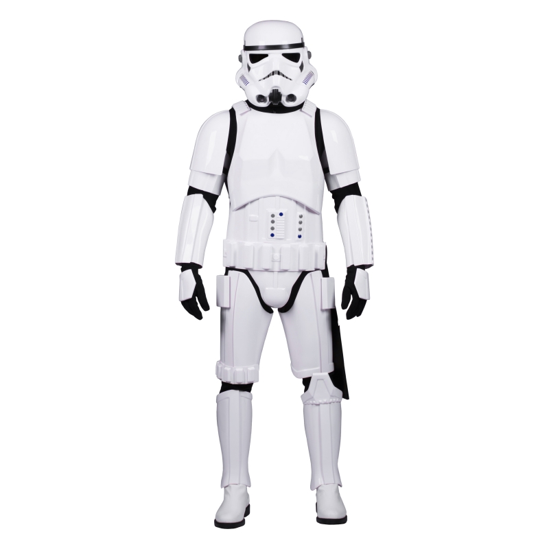 Star Wars Stormtrooper Costume Armor - Kit Version 1 - No Helmet